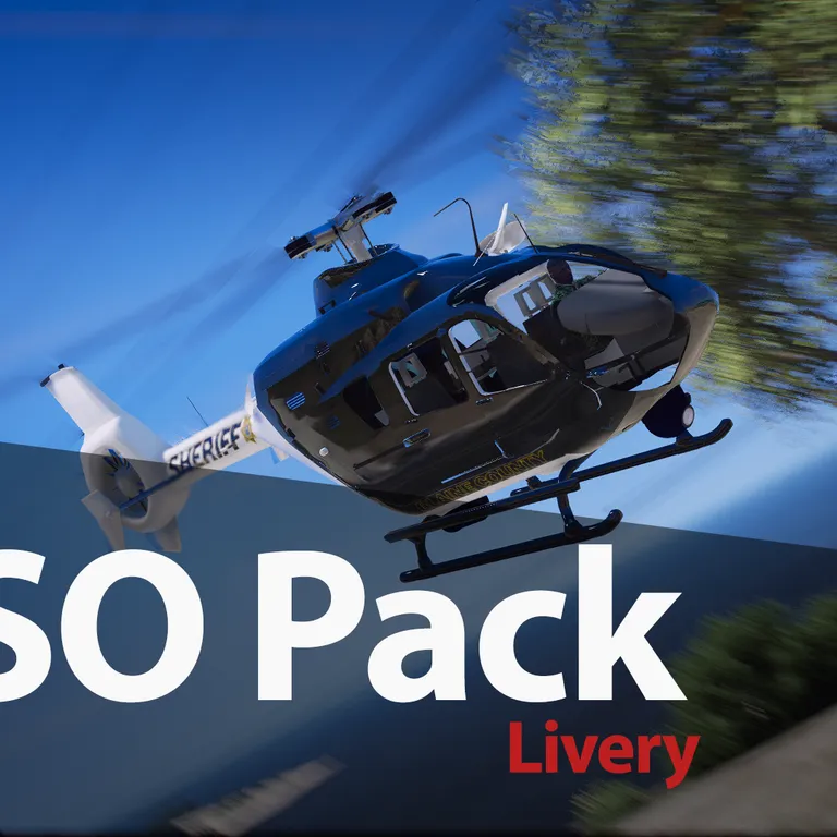 BCSO Mega Vehicle Livery Pack - FiveMods