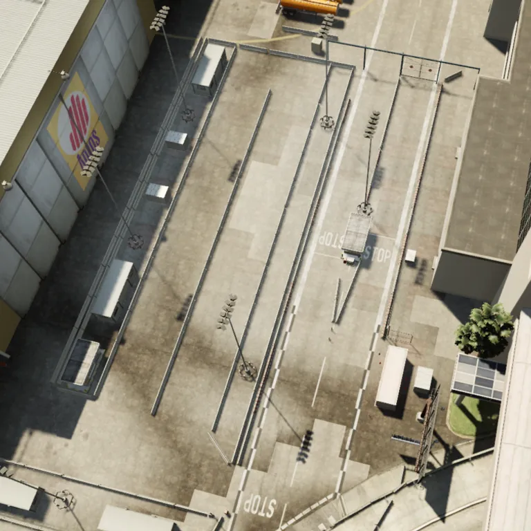 E1 project - FiveMods