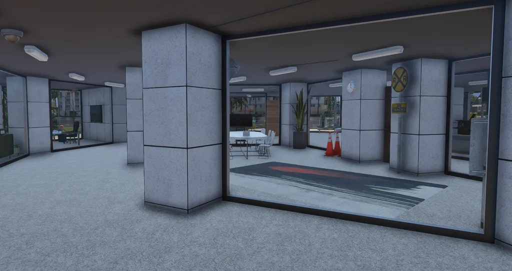 LOS SANTOS DMV [MLO] [ALT:V/FiveM/RageMP] - FiveMods