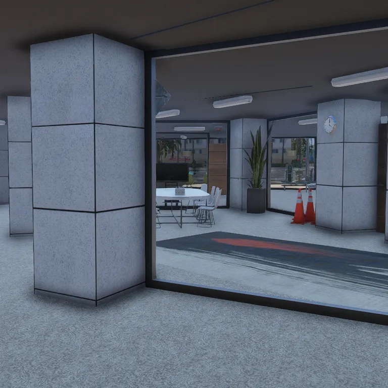 LOS SANTOS DMV [MLO] [ALT:V/FiveM/RageMP] - FiveMods