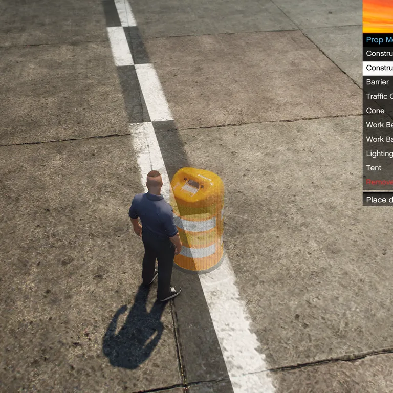 Fivem custom prop menu - FiveMods