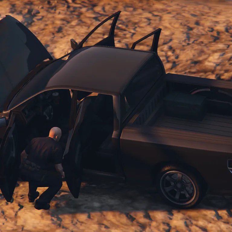 SmartVehicleSearch - London Studios - FiveMods