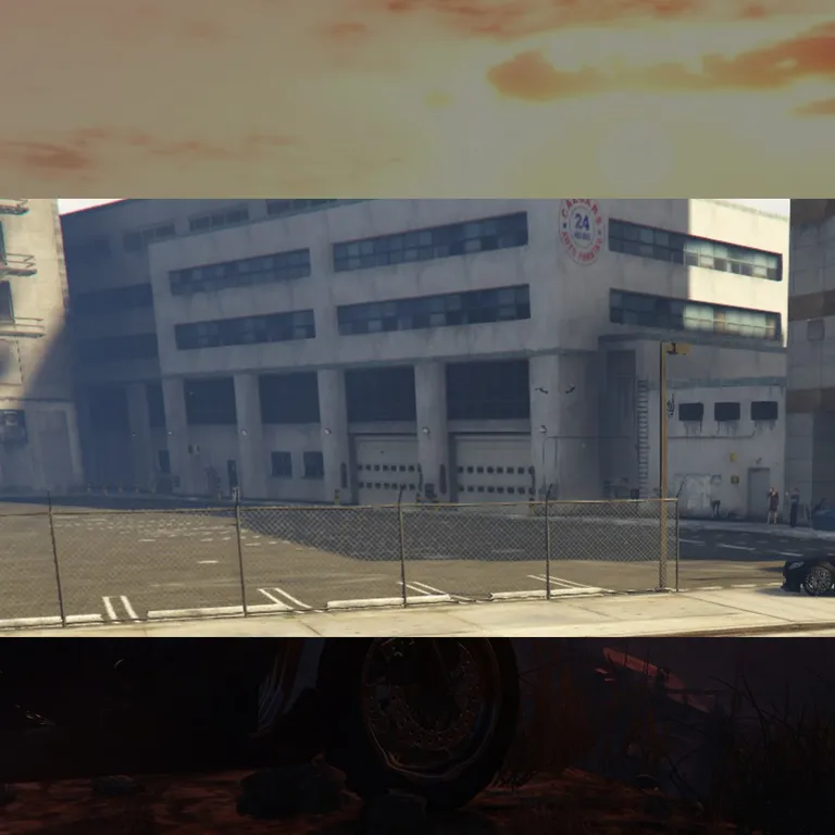 [ FiveM - Map ] Parking edit - FiveMods