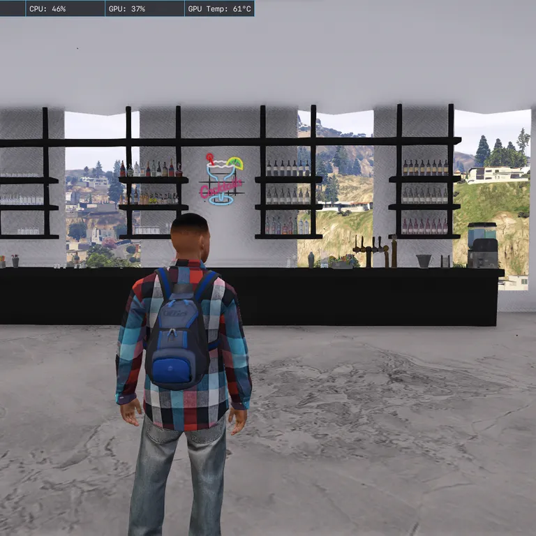 The Lux club - FiveMods