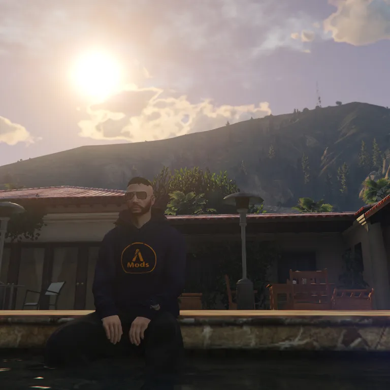 FiveMods Hoodie - FiveMods