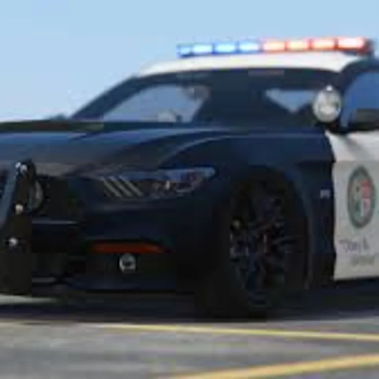 2018 Ford Mustang - FiveM ready - FiveMods