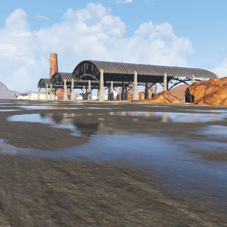 Red Dead Island - Extended LOD Files - FiveMods