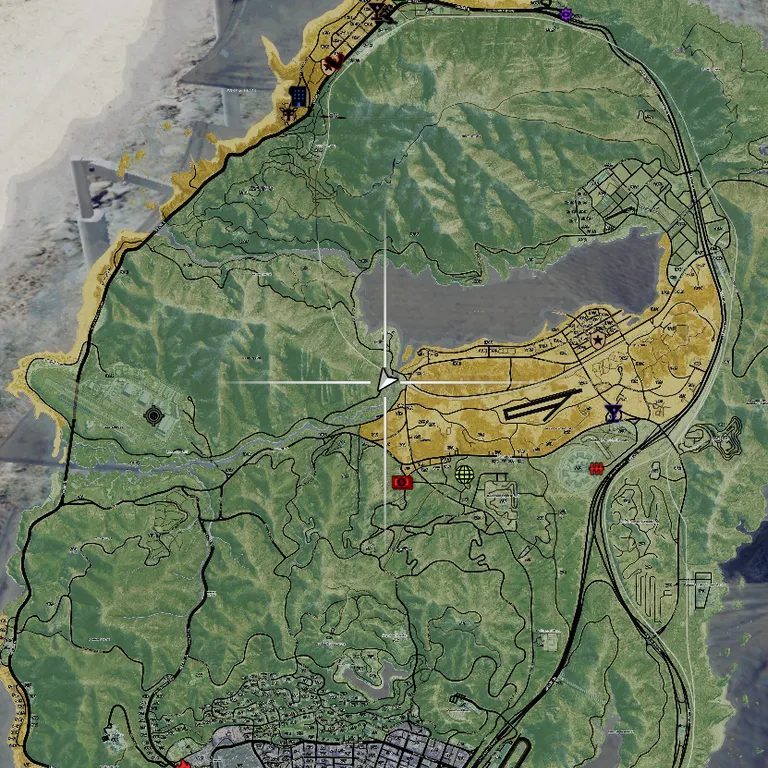 Outdoor Shooting Range [FiveM MLO] - FiveMods