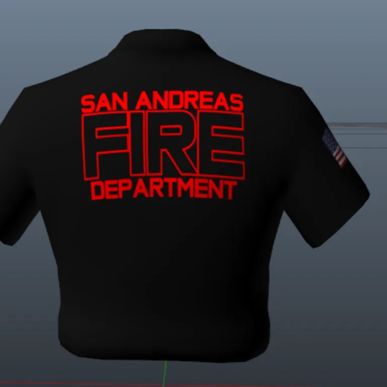 SAFD EUP PACK - FiveMods