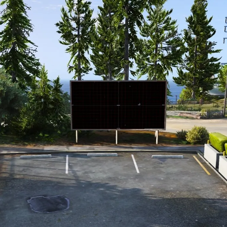 [FiveM-Ready] PBPD Custom Billboard - FiveMods